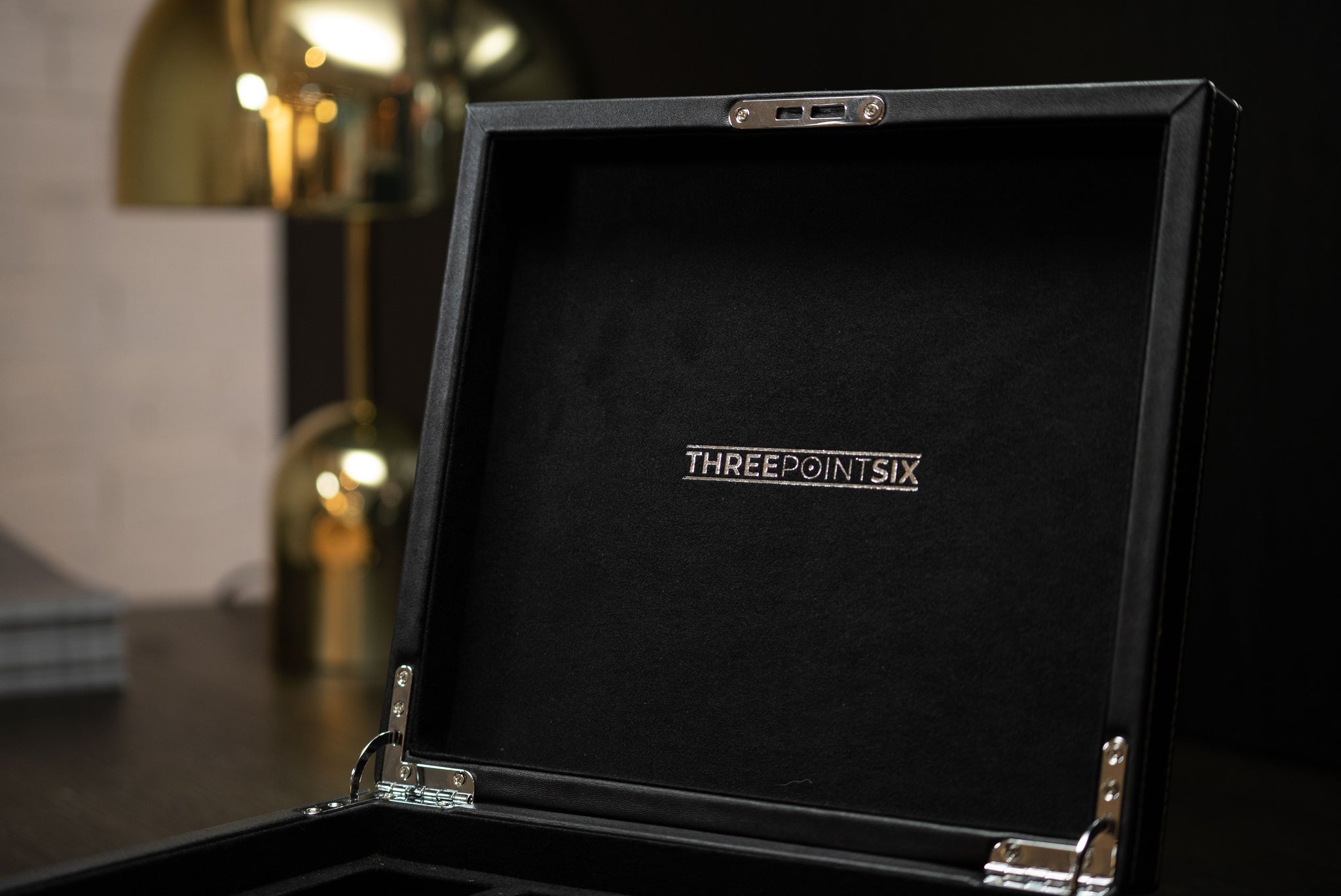 Luxury Car Key Storage Box - Nurburgring Silver - 40% OFF – ThreePointSix
