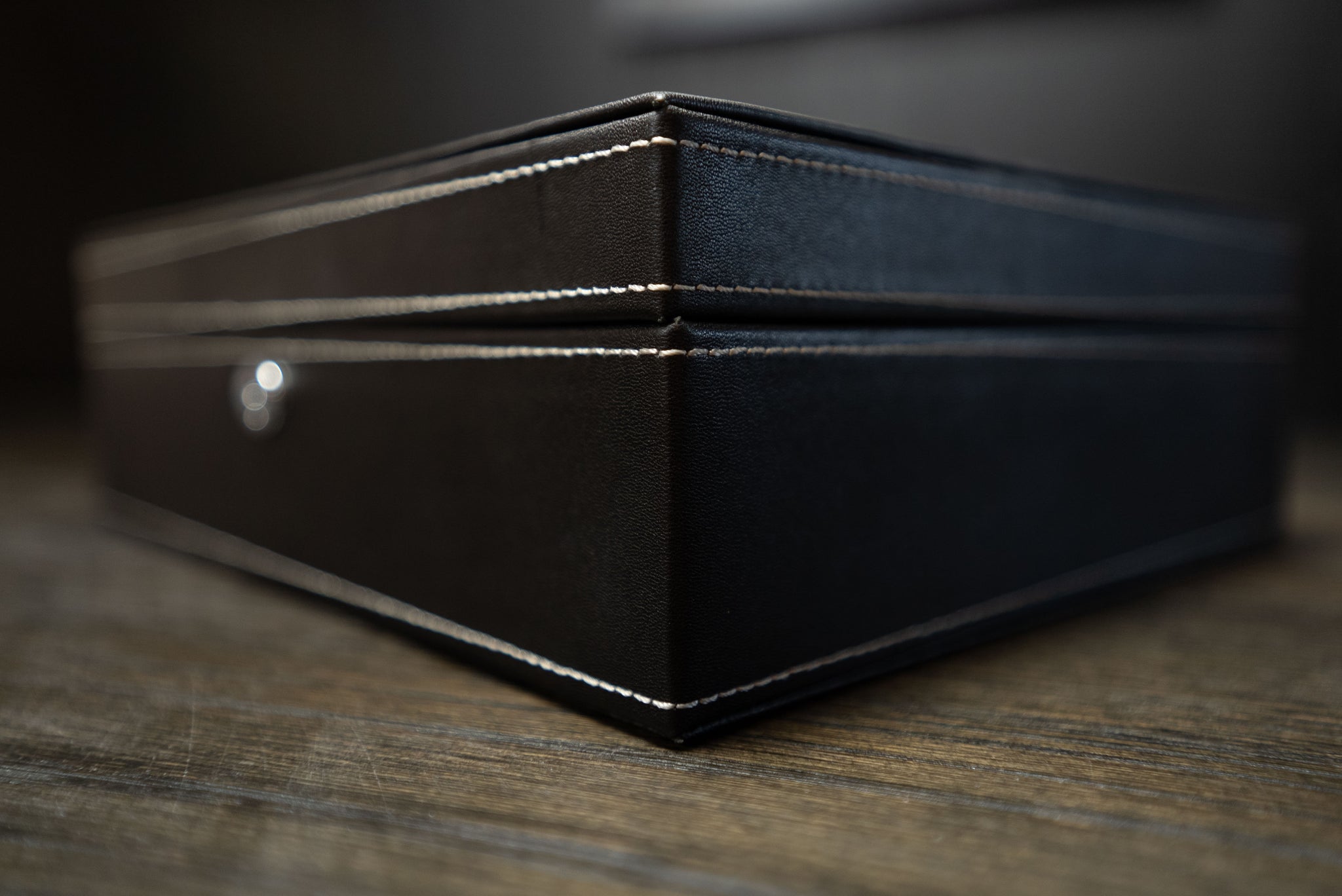 Luxury Car Key Storage Box - Nurburgring Silver - 40% OFF – ThreePointSix